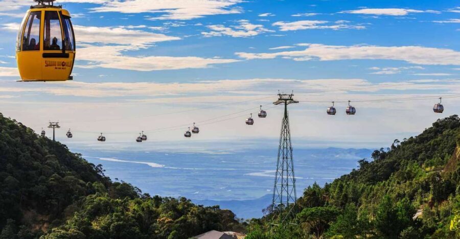 Da Nang: Sun World Ba Na Hills Entry Ticket with Cable Car - What To Expect on the Day
