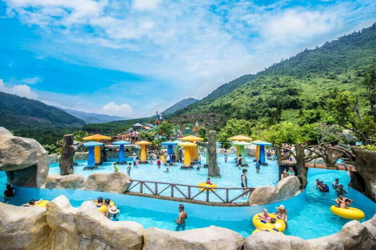 Da Nang: Than Tai Hot Spring Park Private Tour with Lunch - Practical Details and Considerations