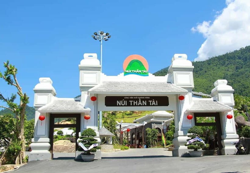 Da Nang: Than Tai Mountain Hot Spring Park Private Tour - Is It Worth the Price?