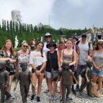 Da Nang Tien Sa Port to Sunworld Ba Na Hills/Golden Hands Bridge - Start at Tien Sa Port