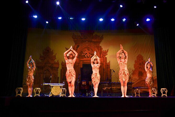 Da Nang: "Tien Sa Show" Ticket - Authentic Reviews and What They Tell Us