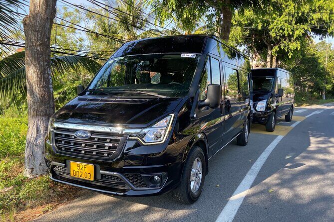 Da Nang to Hoi An by Private minibus - Detailed Breakdown of the Itinerary