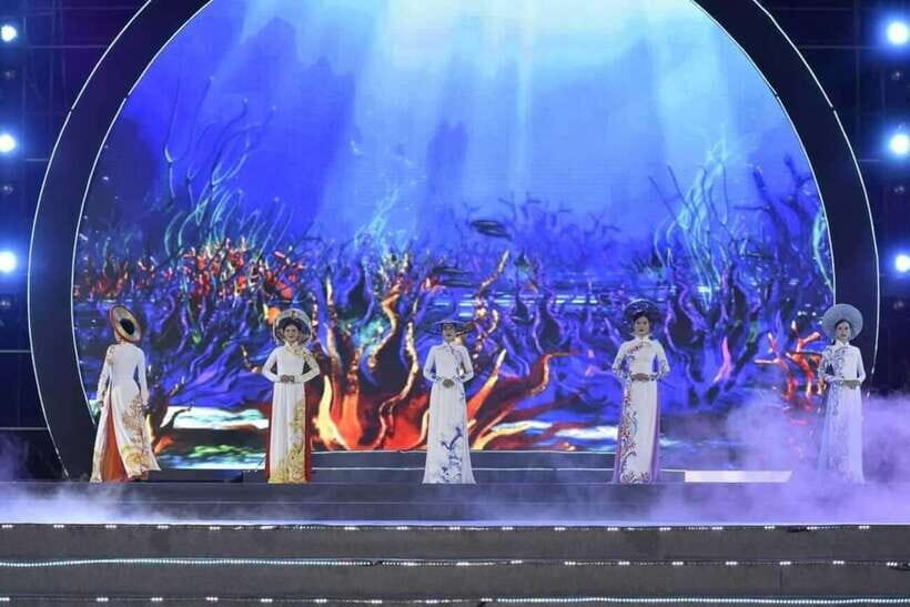 Da Nang: Traditional Vietnamese Ao Dai Elegance Show - What to Expect at the Ao Dai Show