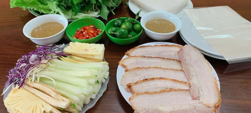 Da Nang: Vietnam Rolls Tasting Tour with Local Guide - A Breakdown of Each Stop