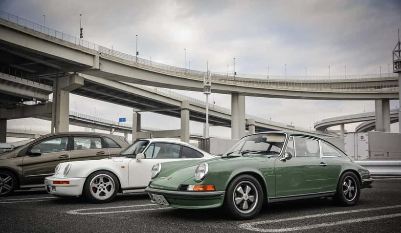 Daikoku Car Meet Experience and Scenic Landscapes of Tokyo - What Makes This Tour Special?