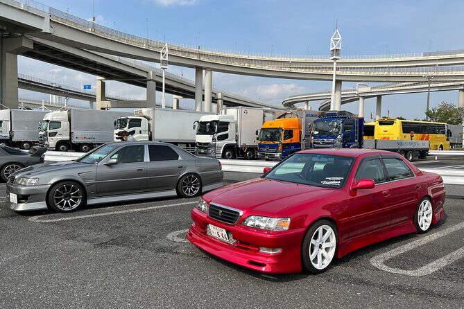 DAIKOKU excursion by car DRIFT automobile encounter - What Makes This Tour Stand Out?