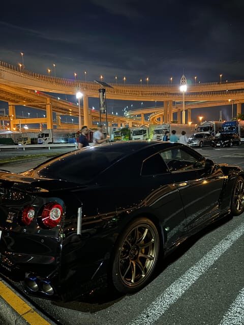 Daikoku Meet in a Subaru WRX - The Value and What It Means for Travelers