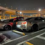 Daikoku Parking : going by this mini JDM - one customer only - Why This Tour Matters for Car Fans and Curious Travelers