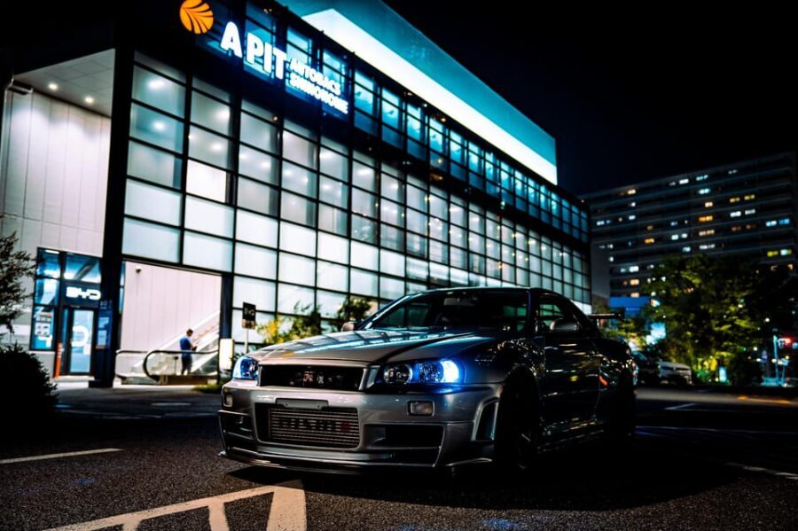 Daikoku & Tokyo Private JDM Tour by 700HP R34 GT-R - Who Will Love This Tour?