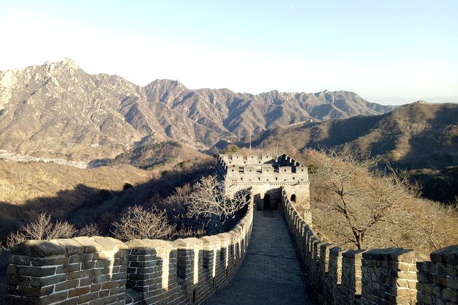 Daily Departure: Mutianyu Great Wall Bus Tour (Max. 8 Hours) - Final Thoughts