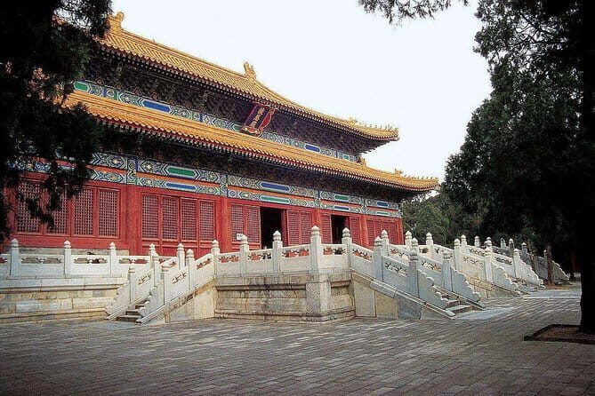 Daily Group Tour Of Beijing Great Wall And Ming Tomb - Assessing the Value