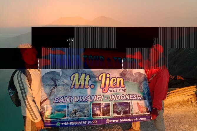 Daily Ijen Blue Flame Tour - What Travelers Say
