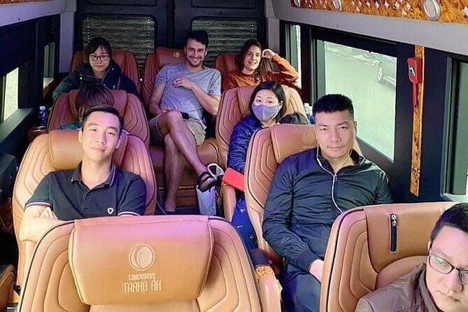 Daily Limousine Bus Transfer from Hanoi to Ninh Binh or Return - Breakdown of the Experience