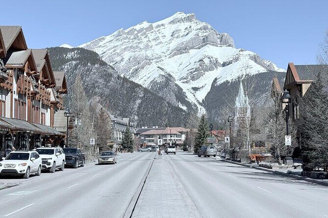 Daily One-Way Shuttle Service between Banff/Calgary/YYC Airport - Why It Represents Good Value