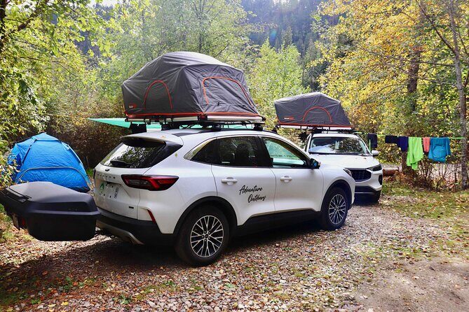 Daily RTT Rooftop Tent Rental in Metro Vancouver - What is the Rooftop Tent Rental Experience All About?