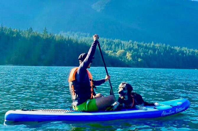 Daily SUP Paddleboard Rentals Package in Metro Vancouver - Who Would Benefit from This SUP Rental?