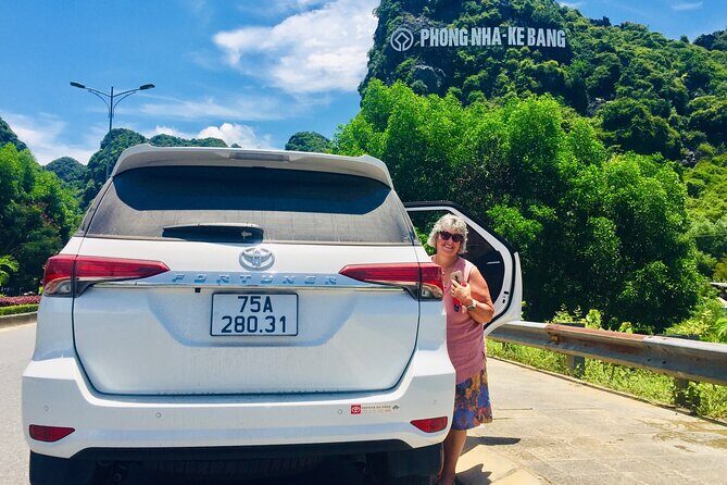 DAILY TOUR: Top Gear Tour - Day tour from Hue to Hoi An - Top Gear Moment: Hai Van Pass – The Drive with a View