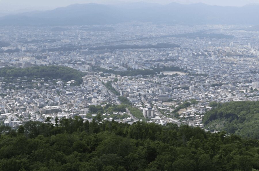 Daimonjiyama hiking tour: an adventure overlooking Kyoto - A Deep Dive into the Itinerary and Experience