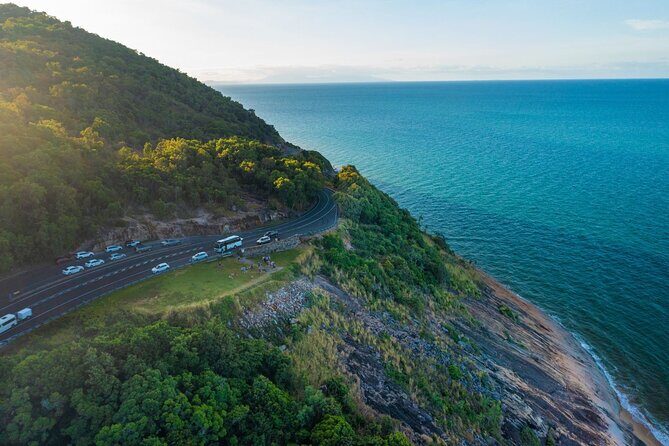 Daintree, Mossman Gorge and Wildlife Tour from Cairns - Transport and Group Size
