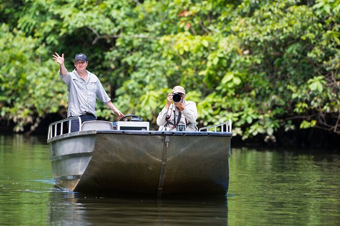 Daintree River 'Dawn' Cruise with the Daintree Boatman - The Sum Up