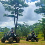 Dalat: 1- or 2-Hour Sightseeing ATV Adventure - The Cultural and Refreshment Stop