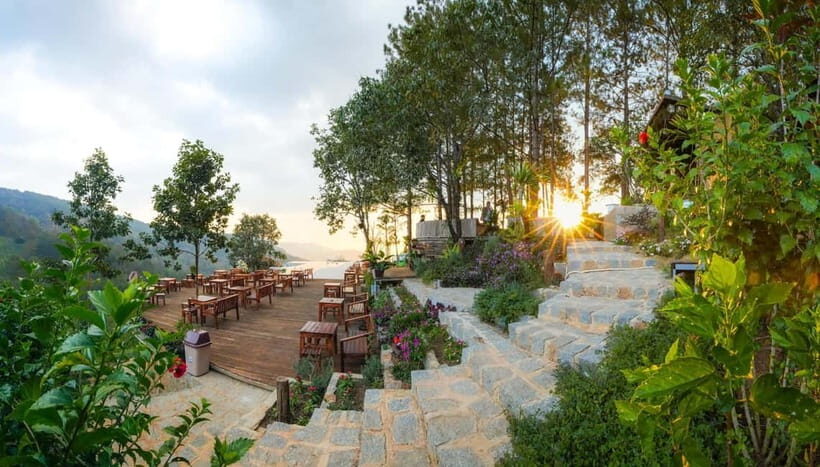 Dalat City Tour with Mario Kart, Cable Car, Alpine Coaster.. - Transportation & Flexibility: Car or Motorbike