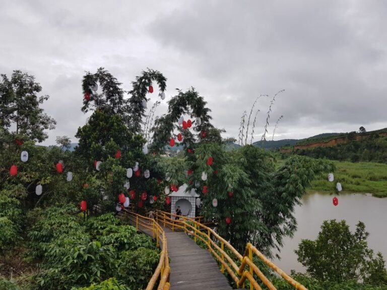 Dalat: Countryside Tour with Silk Village & Elephant Falls - Exploring Dalat’s Countryside: A Rich Mix of Nature and Culture