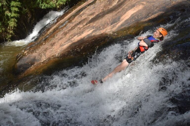 Dalat: Extreme Canyoning Adventure - Frequently Asked Questions