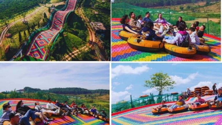Dalat: Mario Kart - Mongo Land - Countryside Small Group - Practical Aspects and Pricing
