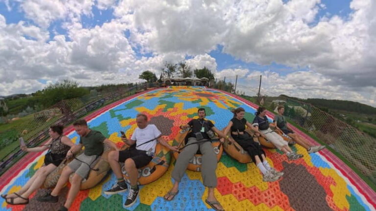 Dalat Mario Kart - Mongo Land - Countryside Small Group Tour - The Practical Details