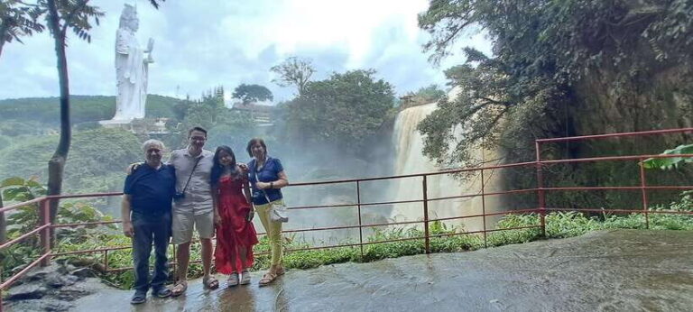 Dalat Pongour waterfall - privatetour - Authentic Experiences and Traveler Feedback