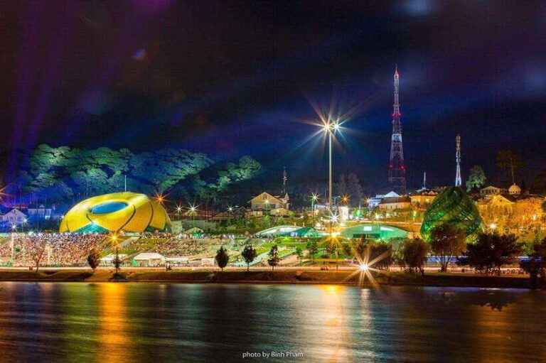 Dalat: Street Food Adventure By Motorbike - The Itinerary in Detail