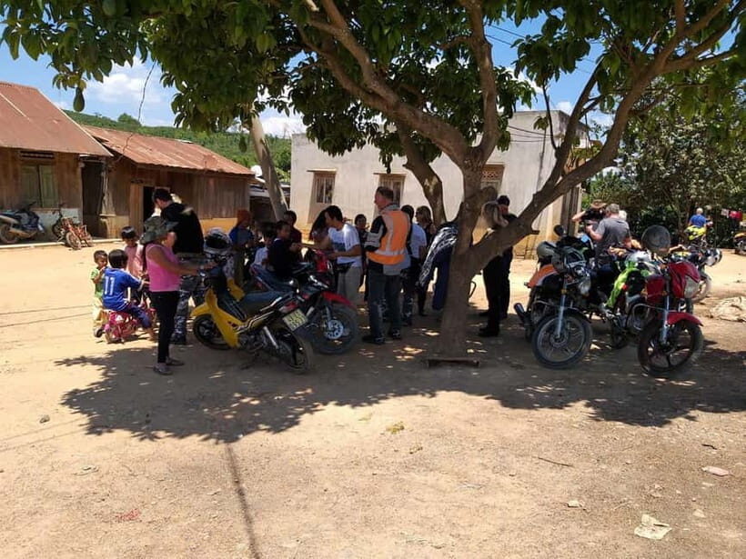 Dalat to Muine: 4-day Central Highlands Motorbike Adventure - An Authentic Ride through Vietnam’s Central Highlands