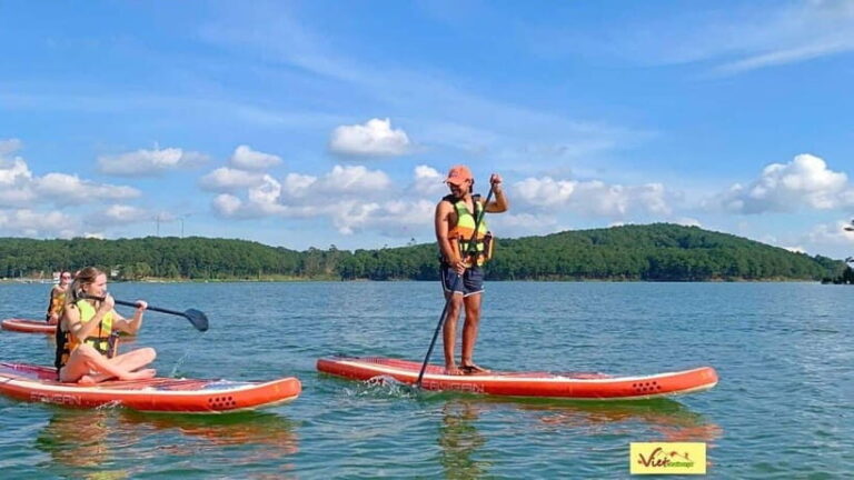 DALAT: Trekking Pinhatt & Sup/Kayaking Tuyen Lam Lake Tour - Who Should Consider This Tour?