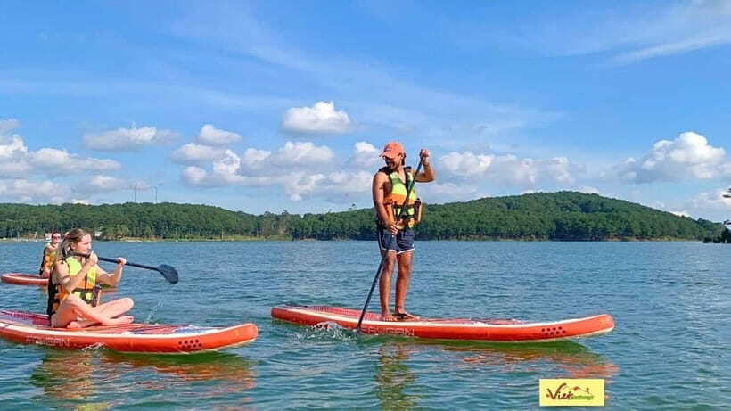 DALAT: Trekking Pinhatt & Sup/Kayaking Tuyen Lam Lake Tour - Who Should Consider This Tour?