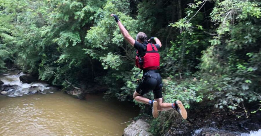 Dalat Vietnam Canyoning - Itinerary Breakdown: From Pickup to Return