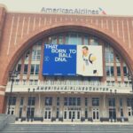 Dallas: Dallas Mavericks Basketball Game Ticket - The Match Day Atmosphere