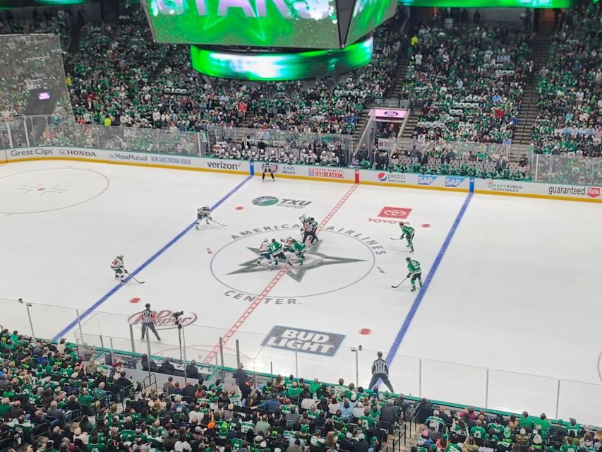 Dallas: Dallas Stars NHL Ice Hockey Game Ticket - Who Will Enjoy This Experience?