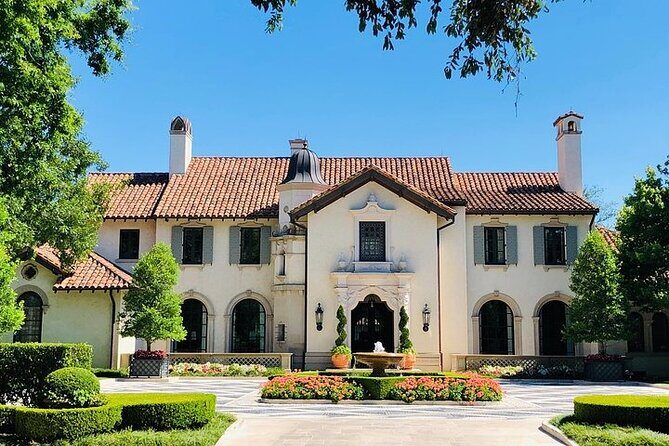 Dallas Highlights & Southfork Ranch Combo Tour - The Southfork Ranch Experience: TV Legend Meets Texas Land