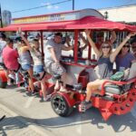 Dallas Party Bike Pub Crawl in Deep Ellum - The Experience: How It Works