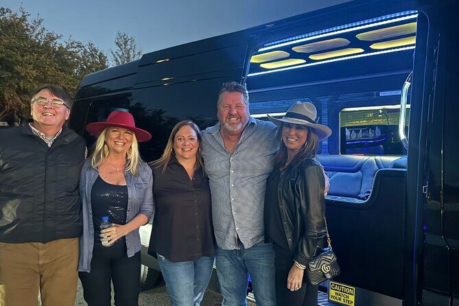 Dallas Private Airport and Hotel Luxury Transportation - Why Choose Luxury Transportation in Dallas?