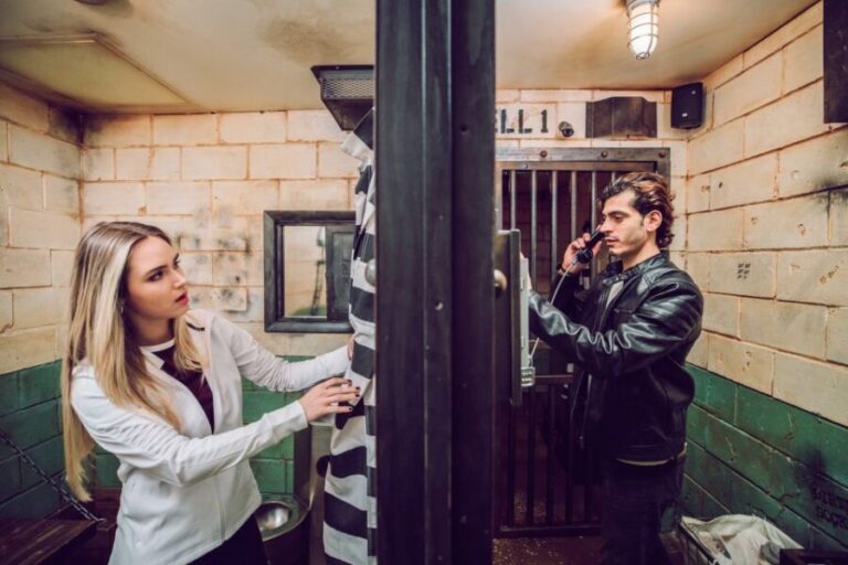 Dallas: The Escape Game Grapevine Adventure - Authentic Feedback from Guests