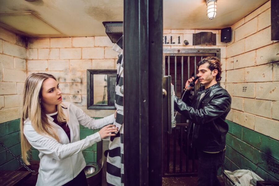 Dallas: The Escape Game Grapevine Adventure - Authentic Feedback from Guests