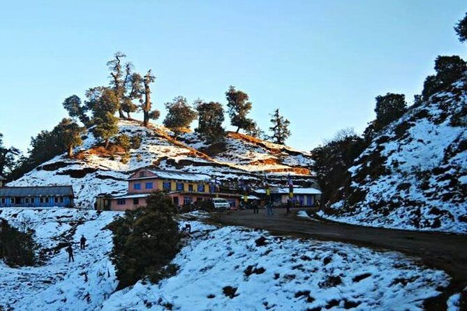 Daman Hill Tour from Kathmandu with Lunch and Guide - Analyzing the Value and Experience