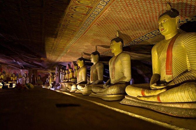 Dambulla & Sigiriya Day Tour from Colombo / Negombo with Lunch - Authentic Experiences & Practical Tips
