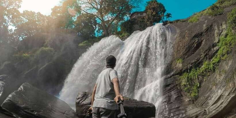 Dambulla to Knuckles: Overnight Trekking & Hiking Adventure - Exploring the Knuckles Mountain Range