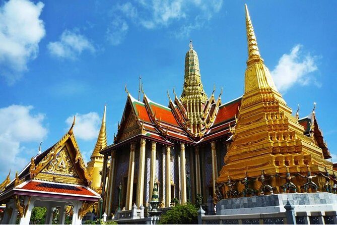 Damnern Saduak Floating Market, Grand Palace, Wat Phra Keo & Wat Pho - Who should consider this tour?