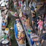 Damnoen Floating Market Half-Day Tour - Transportation, Timing, and Overall Value