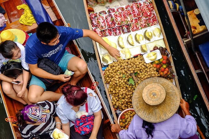 Damnoen Saduak and Maeklong Market Tour from Bangkok - Who Should Consider This Tour?