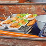Damnoen Saduak Famous Floating Market and Mea Klong Railway Tour - The Mae Klong Railway Market